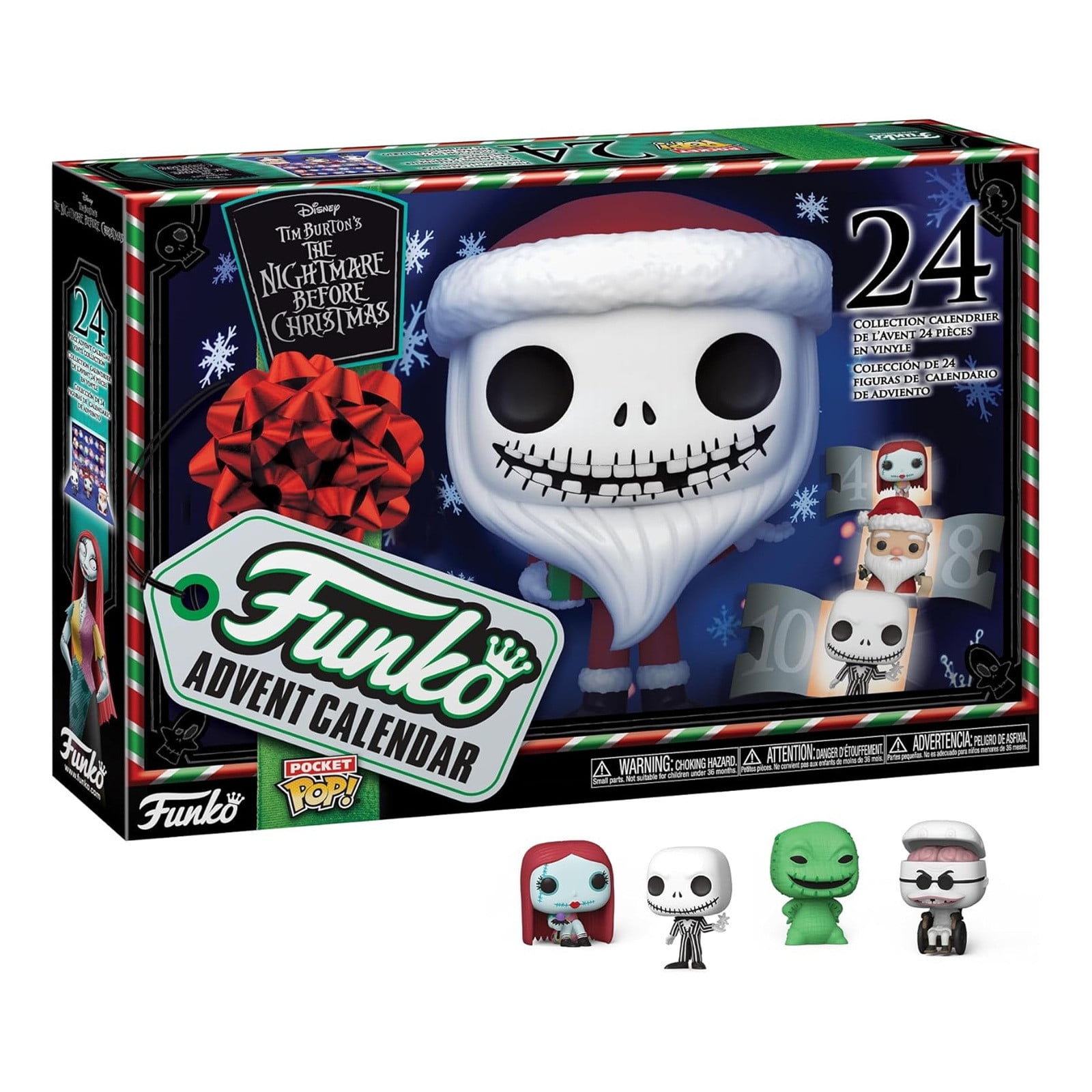 Click here for Homchy Christmas Vacation Advent Calendar 2024 New... prices