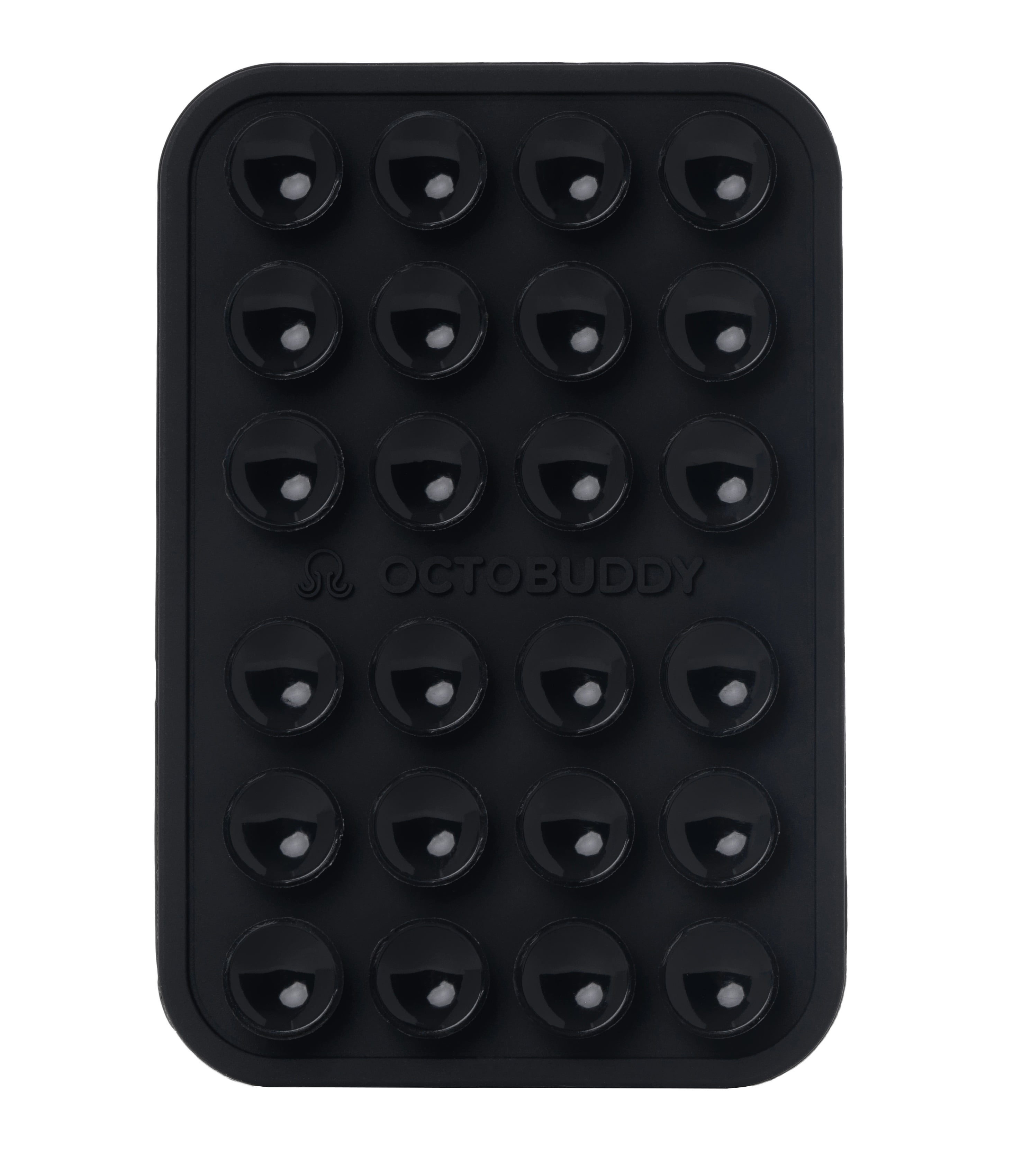 OCTOBUDDY || Silicone Suction Phone Case Adhesive Mount || (iPhone and ...
