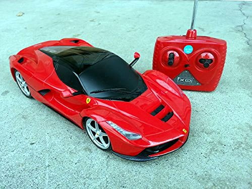 New XQ 1/18 R/C 2013 Remote Radio Control Ferrari LaFerrari La Ferrari ...