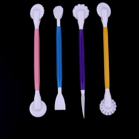 Toyella Ultra-light Clay Soft Clay Plasticine Clay Embossing Tool ...