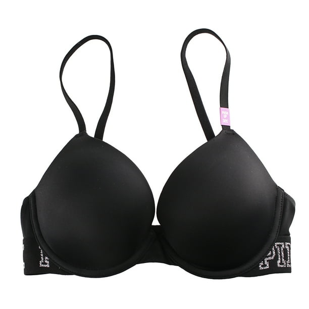 Victorias Secret Victorias Secret Pink Wear Everywhere Push Up Bra