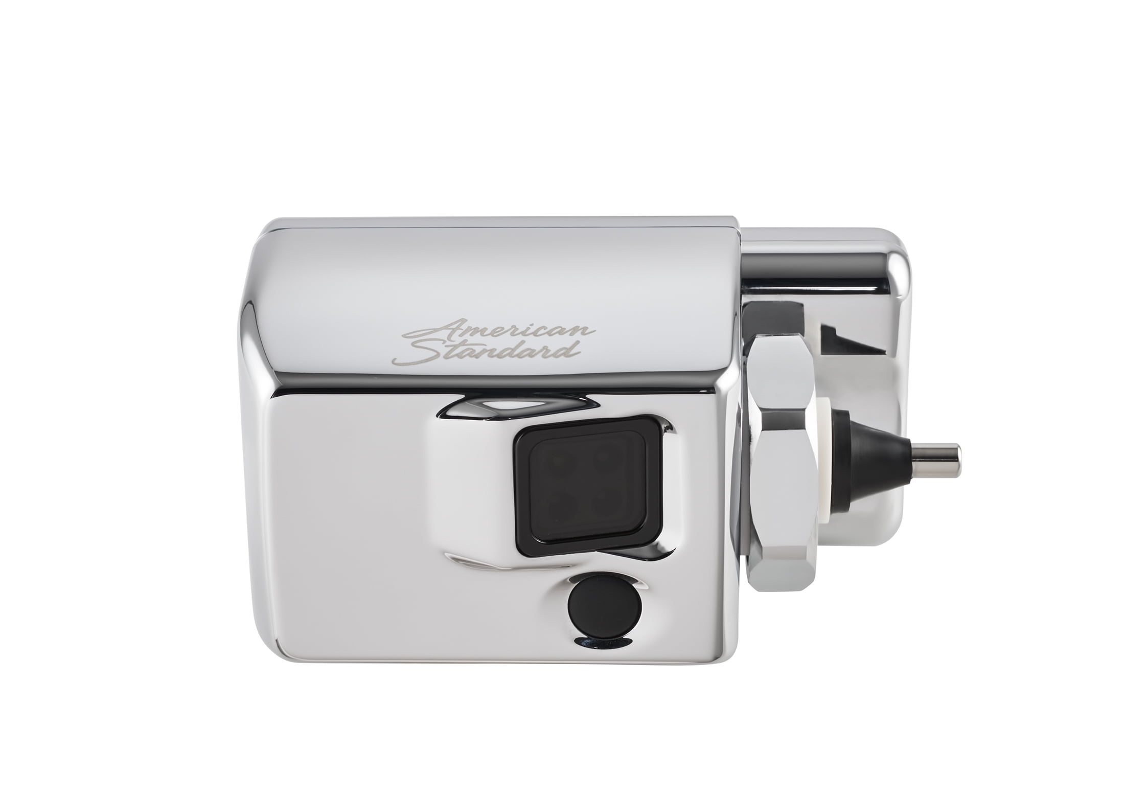 American Standard Sensor Operated Side Mount Retrofit for Manual Flush ...