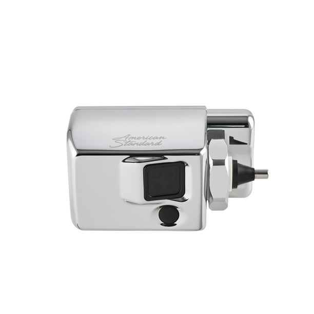 American Standard Sensor Operated Side Mount Retrofit for Manual Flush ...