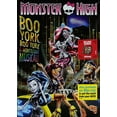 Monster High: Boo York, Boo York (DVD) - Walmart.com