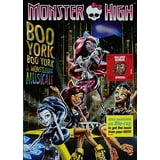 Monster High: Boo York, Boo York (DVD) - Walmart.com