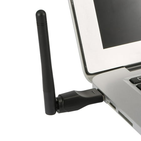 Wireless WiFi Network Adapter 150M USB Network Card For PC Laptop Wifi ...