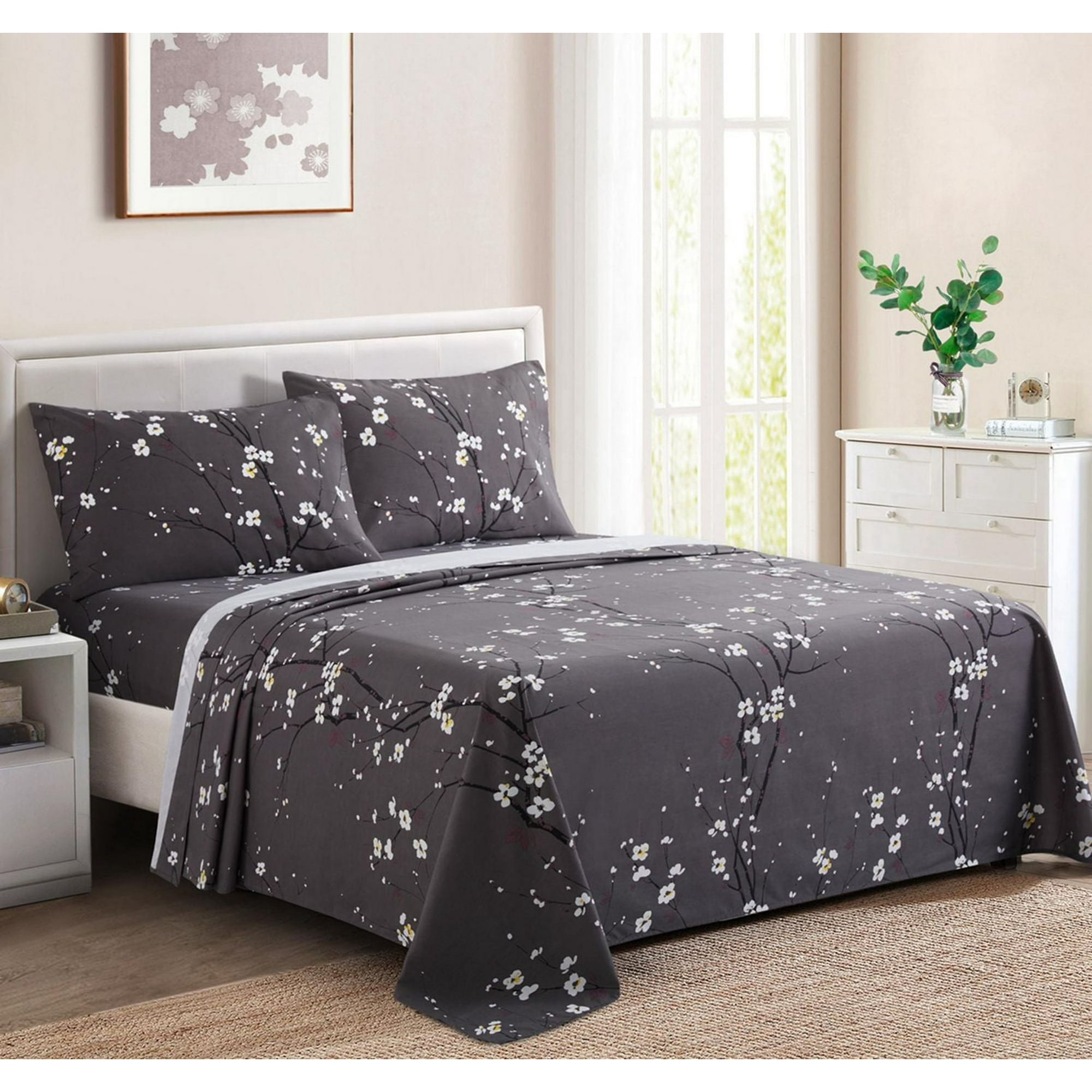 Click here for Marina Decoration Printed 600 Thread Count Soft De... prices