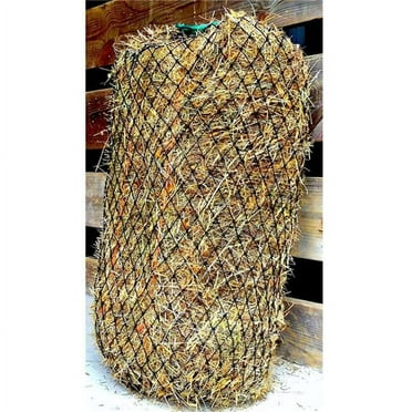 3 String Square Bale Hay Net - Walmart.com