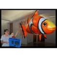 Air Swimmers Remote Control Flying Clownfish - Walmart.com