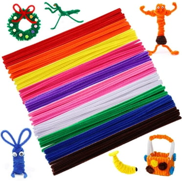 Zen Bundles Zen Pipe Cleaners Hard Bristle, 132 Count 132 Count (Pack ...