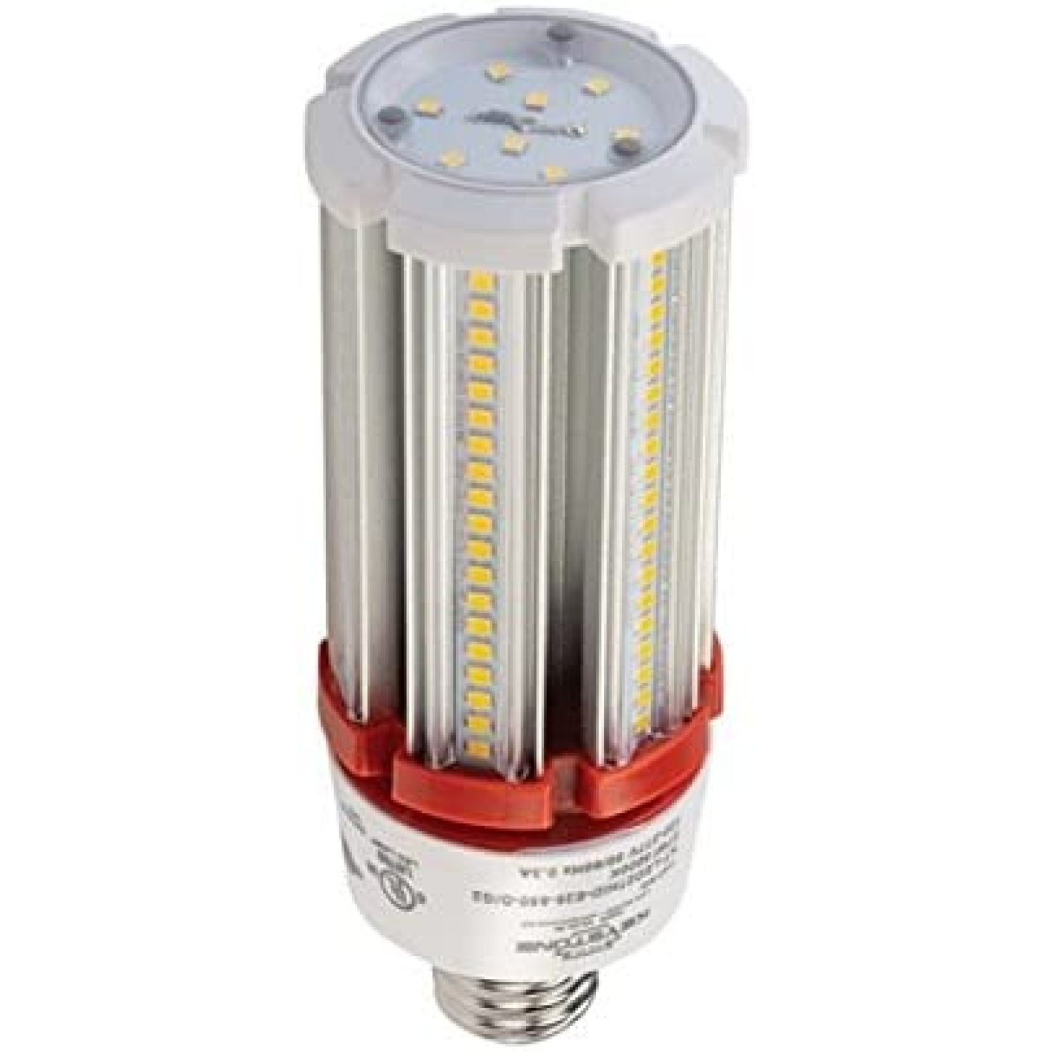 27W 5000K Medium Base - Replaces 100W MH - LED HID Retrofit Lamp ...