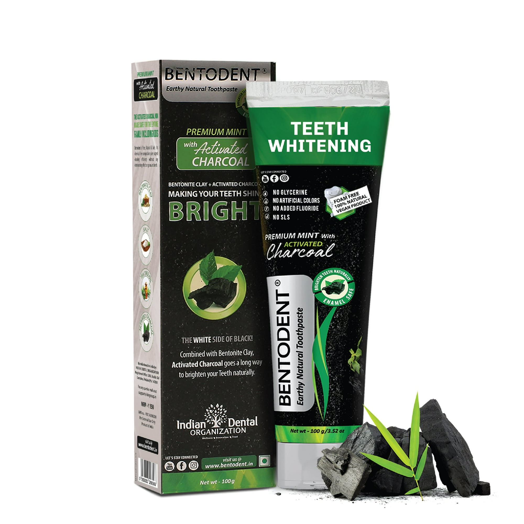 Click here for Bentodent Oral Care Bentodent Teeth Whitening Toot... prices