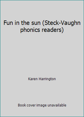 Pre-Owned Fun in the sun (Steck-Vaughn phonics readers) (Paperback ...