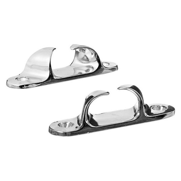 Perko 1223DP0CHR Skene Bow Chocks - Walmart.com