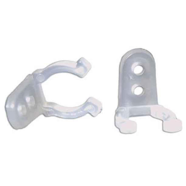 Dabmar Lighting P-LED5-CLIP Plastic Mounting Support Clip for LV-LED4 ...