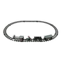 Disney Mickey Mouse D100 Express Holiday Celebration Train Set, 12 ...