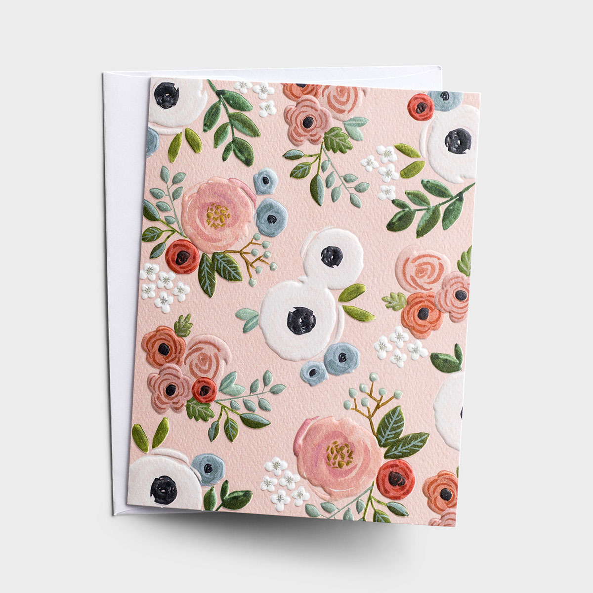 DaySpring, Birthday, Lovely Day, 3 Premium Studio 71 Cards - Walmart.com