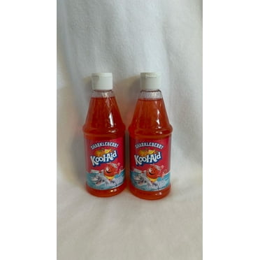 Top Chef Kool Aid Snow Cone Flavored Syrups, 16 oz, Pack of 3 - Walmart.com