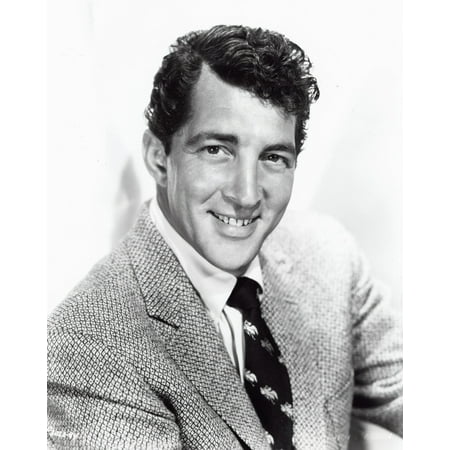 Dean Martin smiling Photo Print (8 x 10) | Walmart Canada
