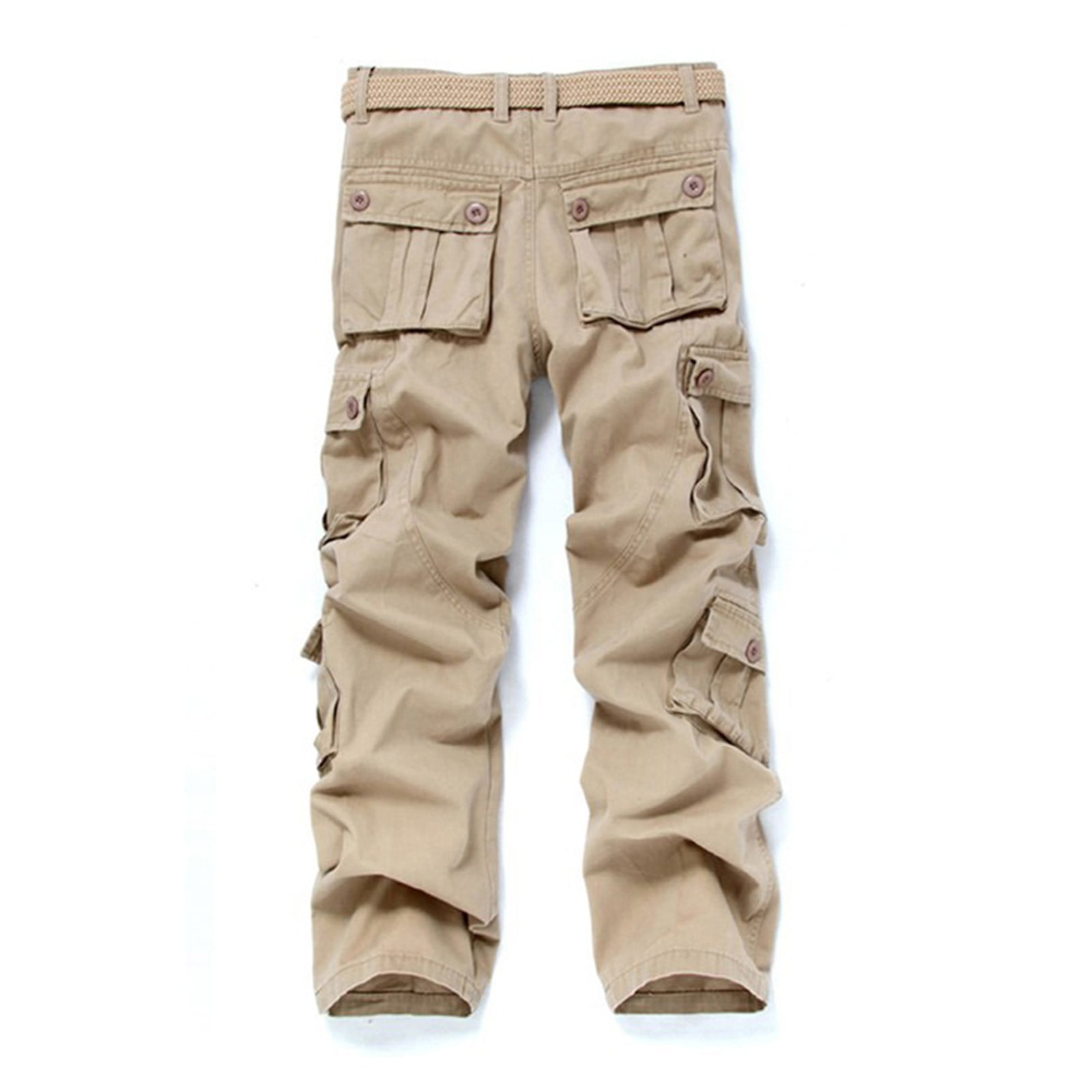 Click here for Unbranded Mens Work Pants Cargo Mens Fashion Casua... prices