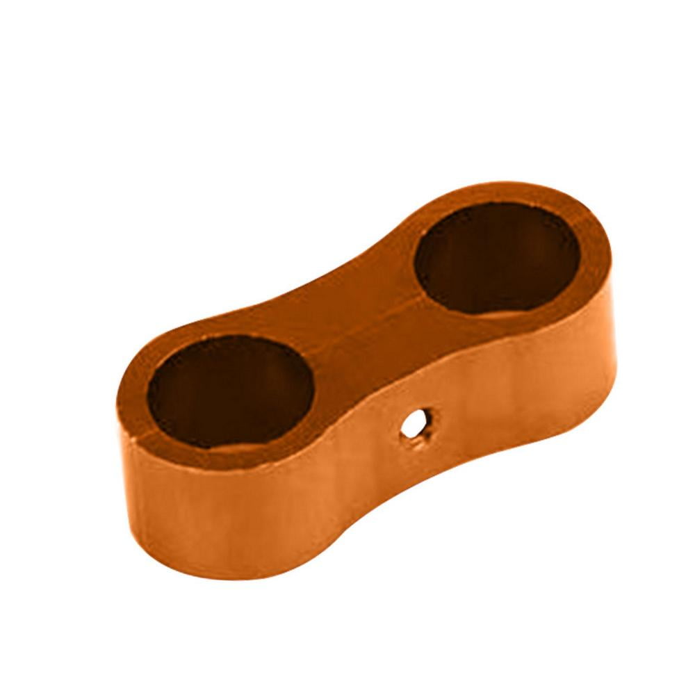 Tohuu Hose Clamp Rack Hose Clamp Tool Line Mounting Clamps Black ...