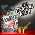 Trix Loaded Cereal, Made with Whole Grain, Family Size, 15.1 oz ...