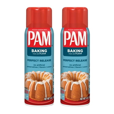 Pam Original Cooking Spray, 24Oz, Non-Stick Spray for Fat-Free Baking ...