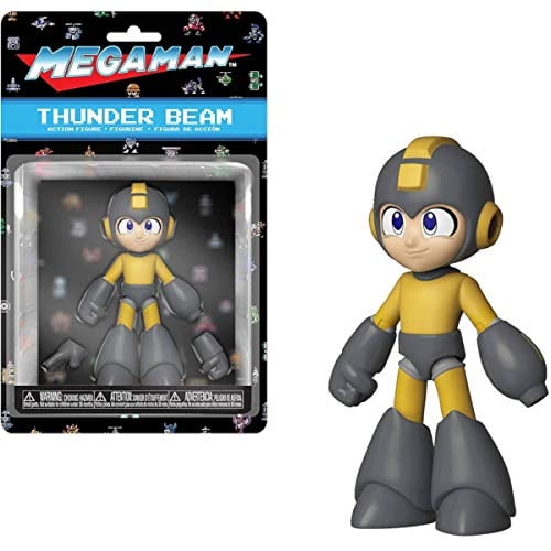 Figura de acción Funko Mega Man Mega Man Thunder Beam Multicolor ...
