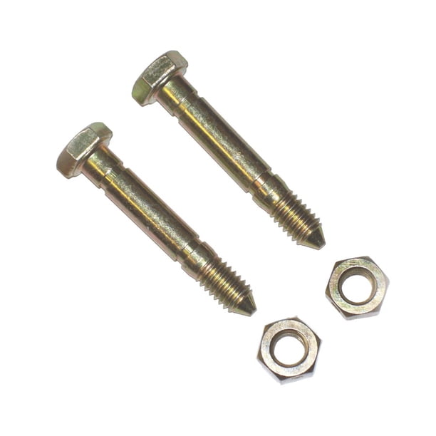 2 Pack Large Shear Bolts - Walmart.ca