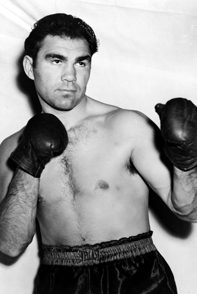 Max Schmeling Poster Boxing Entertainment Decor Art Poster 24x36 ...