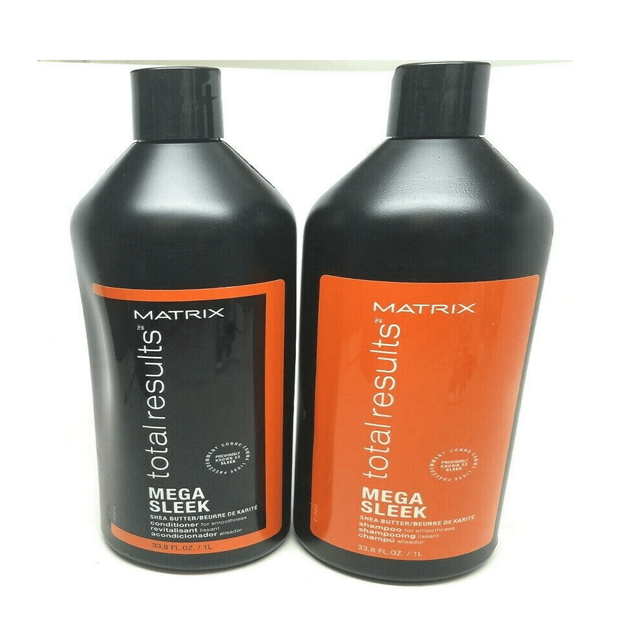 Click here for Matrix Total Results Mega Sleek Shea Butter Shampo... prices