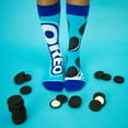 Odd Sox, Oreo Cookies Logo, Novelty Crew Socks, Funny Silly Cool ...