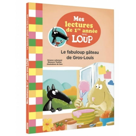 G-SOCADIS INC LE FABULOUP GATEAU D | Walmart Canada