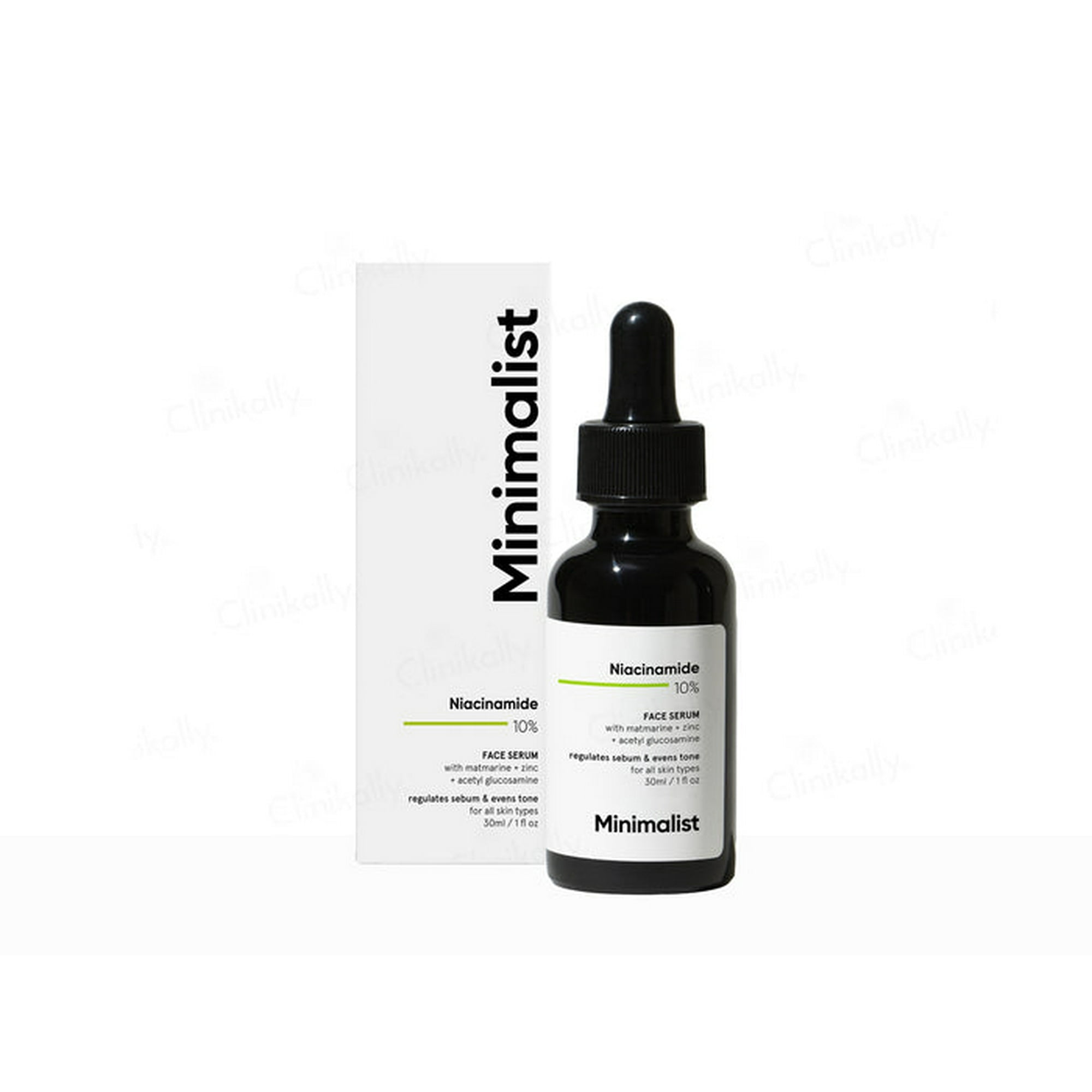 Click here for Minimalist 10 Niacinamide Face Serum  30ml Each (P... prices