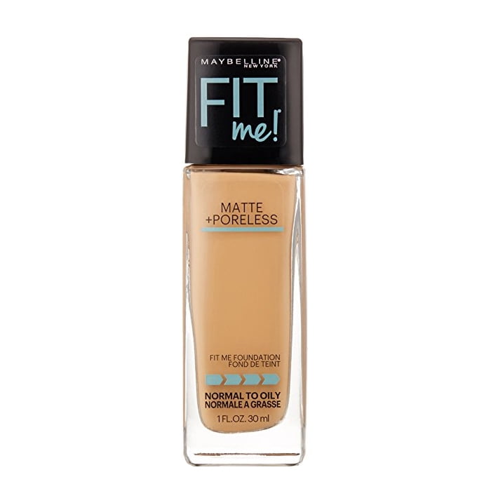 Click here for Maybelline New York Fit Me Matte + Poreless Founda... prices
