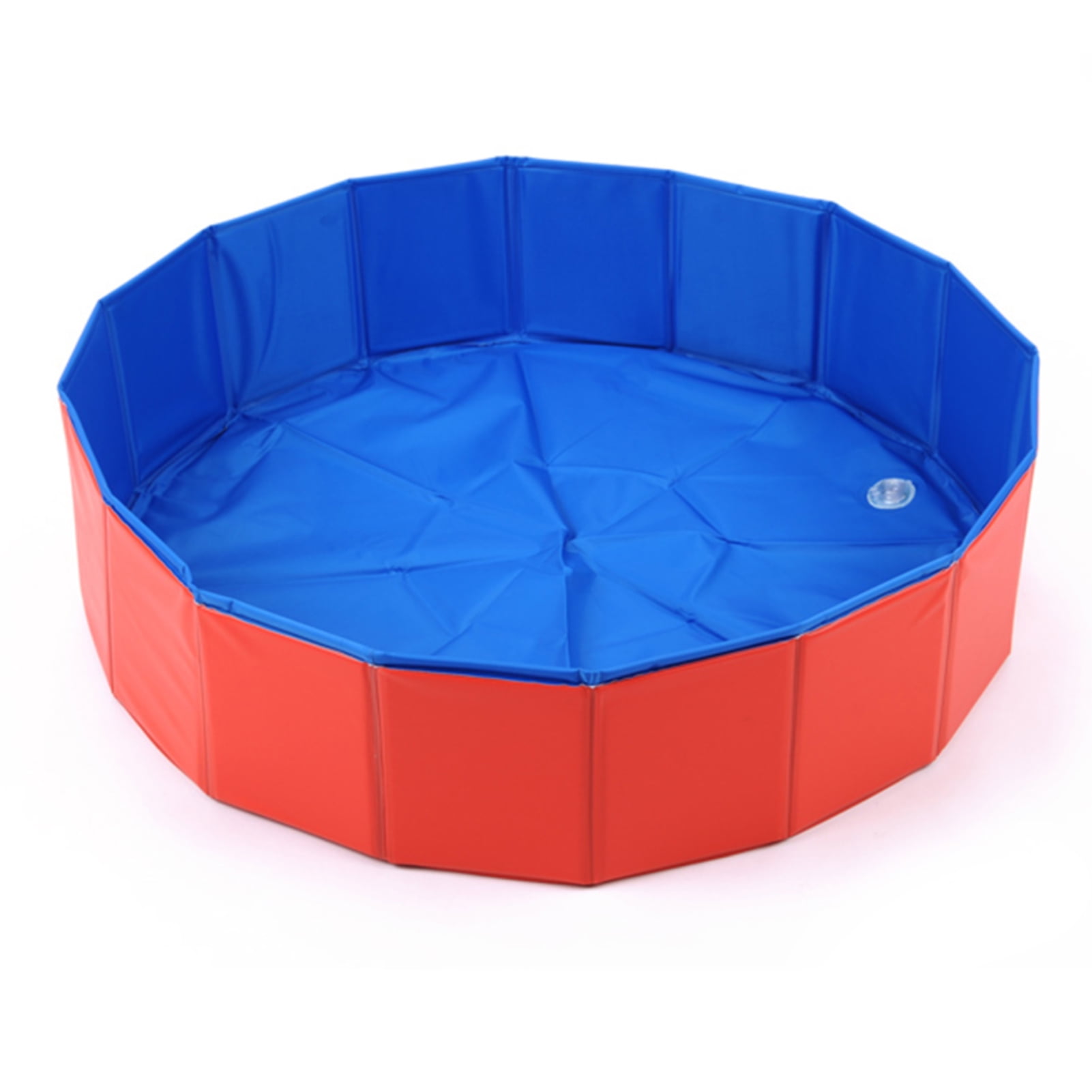 Foldable Pet Bath Pool Collapsible Dog Pool Pet Bathing Tub Pool for ...