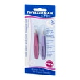 Tweezerman LTD Mini Slant & Point Tweezer Set 1 ea - Walmart.com
