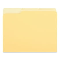 Universal UNV10524 1/3 Cut Tabs Legal Size Assorted Deluxe Colored Top ...