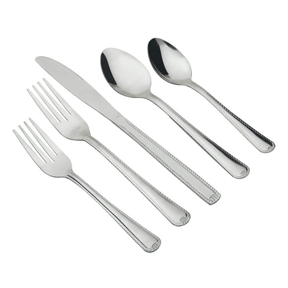 Flatware Sets & Silverware Sets - Walmart.com