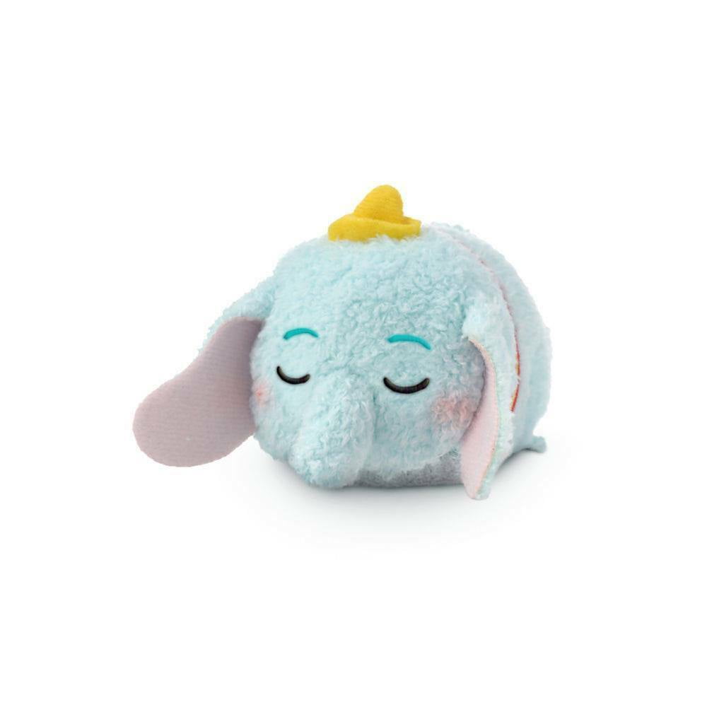 Dumbo Elephant Animal Mini Small Tsum Tsum Plush Toy 3 1/2" L - Walmart ...