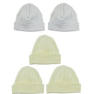 Bambini Boys Baby Caps (Pack of 5) - Walmart.com