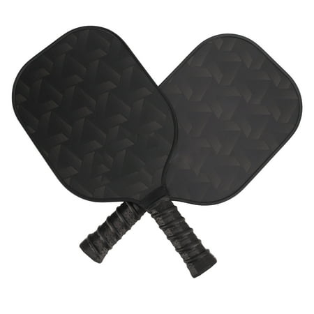 Pickleball Racket Set Pickleball Paddle Portable Glass Carbon Fiber PP ...