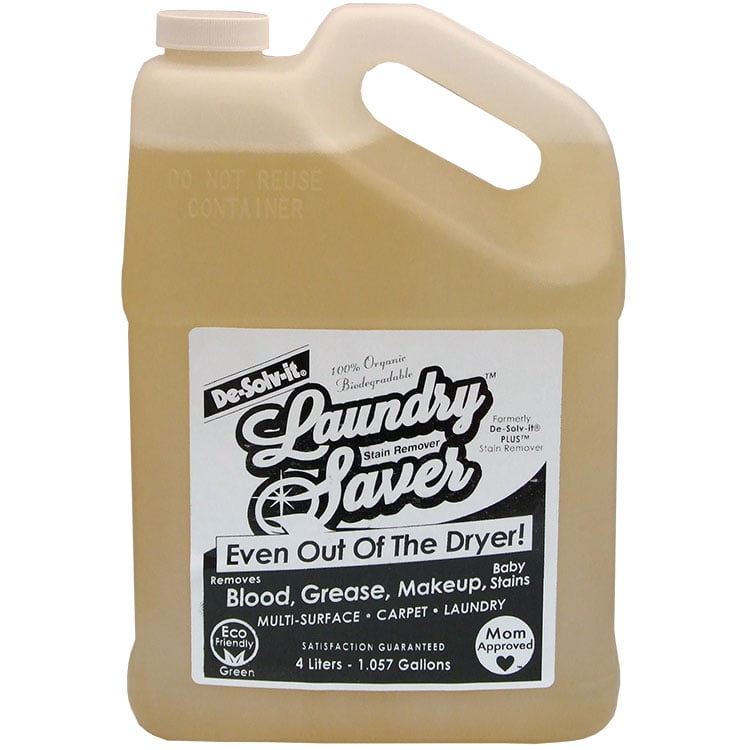 De-Solv-it Laundry Saver 1 gallon refill - Walmart.com