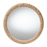 Free Shipping! bali & pari Vera Handcrafted Geometric Accent Mirror ...