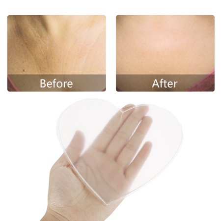 Greensen Silicone Anti-wrinkle Transparent Breast Care Tighten Lifting ...