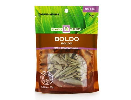 Boldo Leaves Herbal Tea 3 Pack Ns - Walmart.com