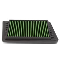 DNA Motoring Reusable Washable High Flow Drop-in Engine Air Filter for ...
