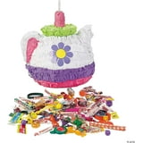 Tea Pot Pinata - Party Decor - 1 Piece - Walmart.com