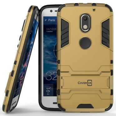 CoverON LG X Power K210 / K6P Case, Shadow Armor Series Hybrid ...