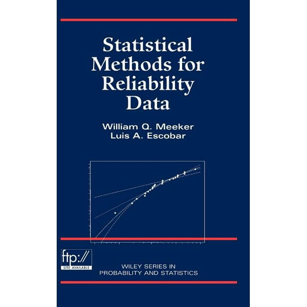 Wiley Probability and Statistics: Statistical Methods for Reliability ... Wiley Probability and Statistics: Statistical Methods for Reliability ...
